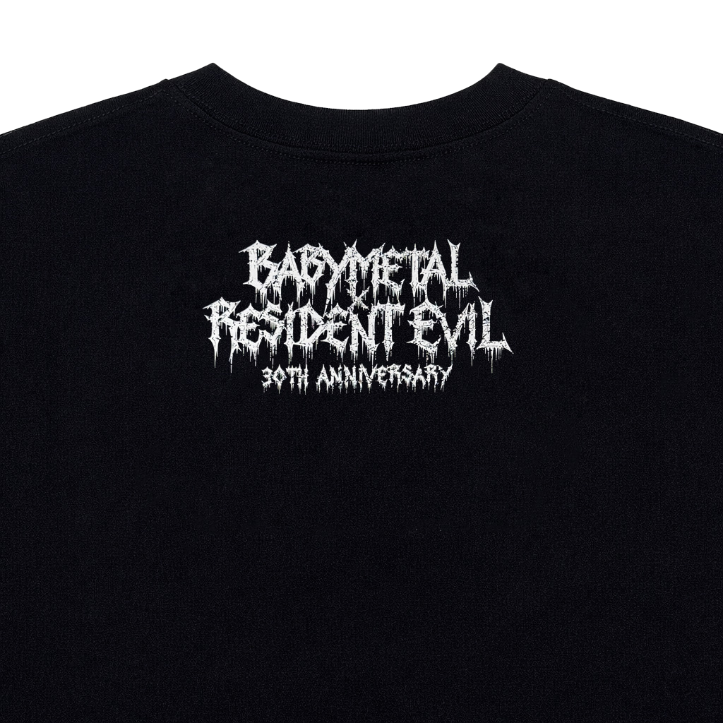 Babymetal - CHIBI CHARACTER' TEE - BABYMETAL UK STORE